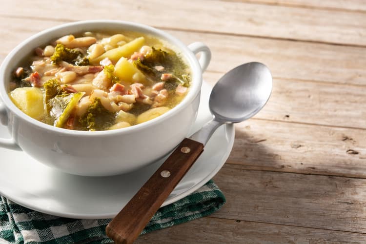 cómo preparar una auténtica sopa de mute boyacense